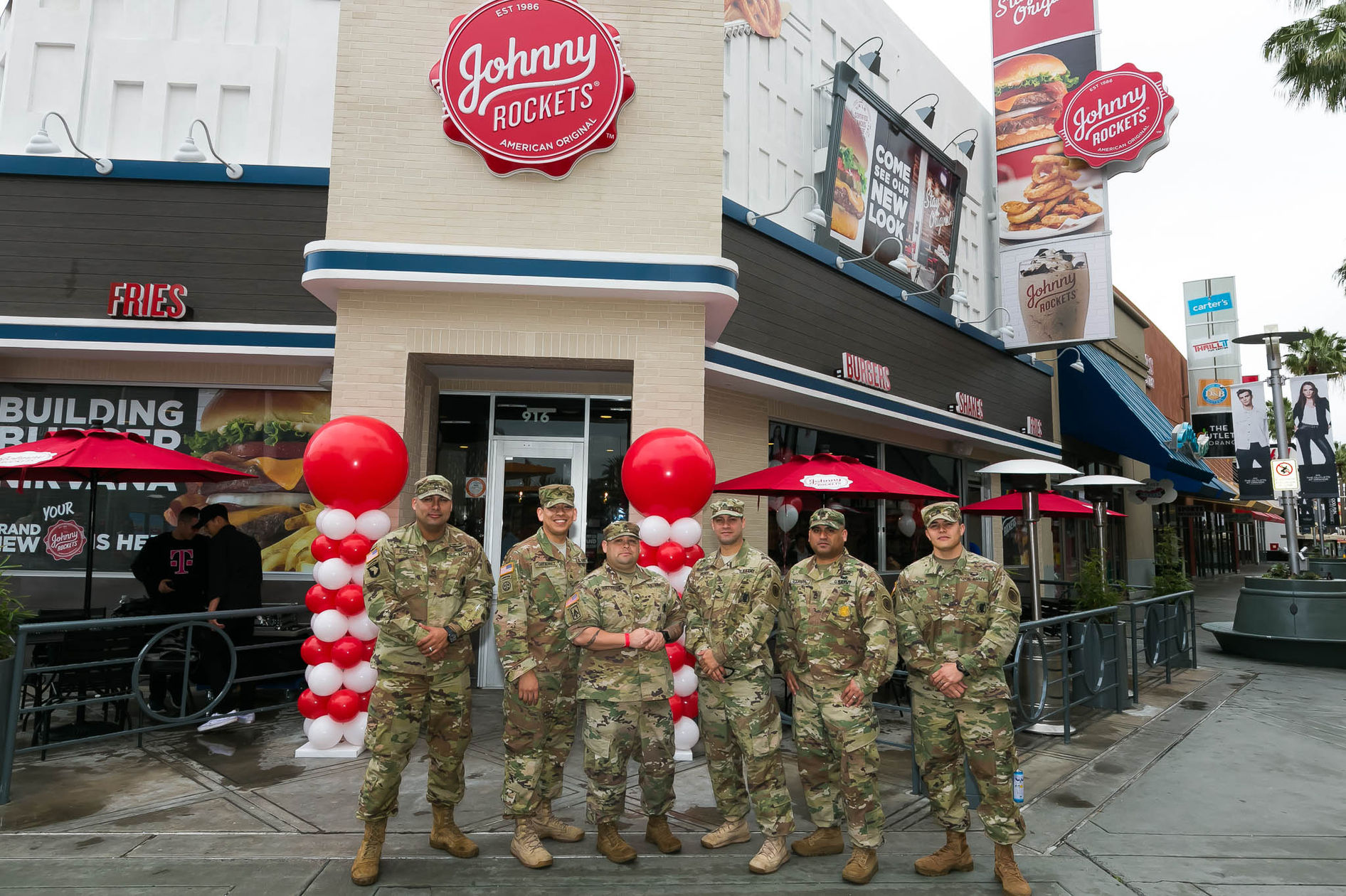 Grand Opening Photography Photographers - Los Angeles Event Photos