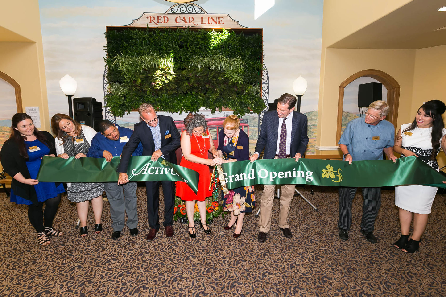 Grand Opening Photography Photographers - Los Angeles Event Photos